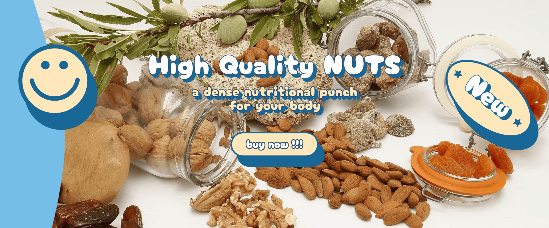 Leader Food - Quality dates & nuts