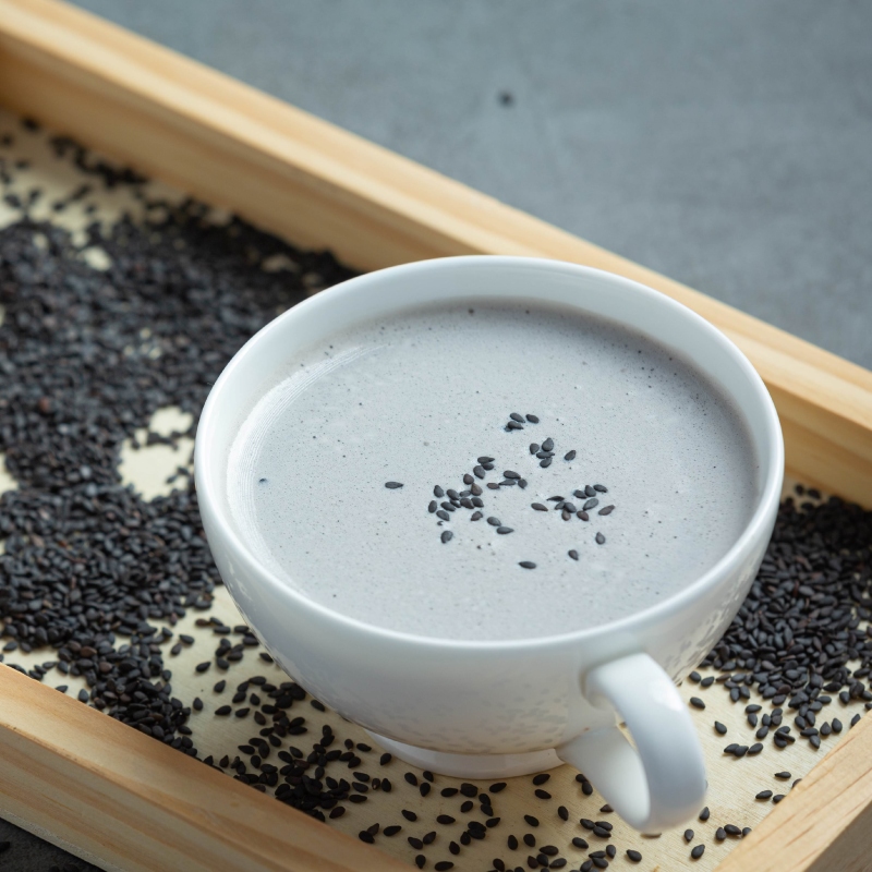Leader Food. Black Sesame Powder 600G