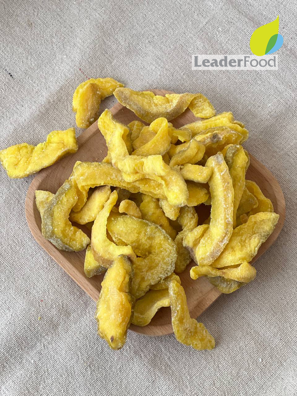 Leader Food. Dried Guava Slices