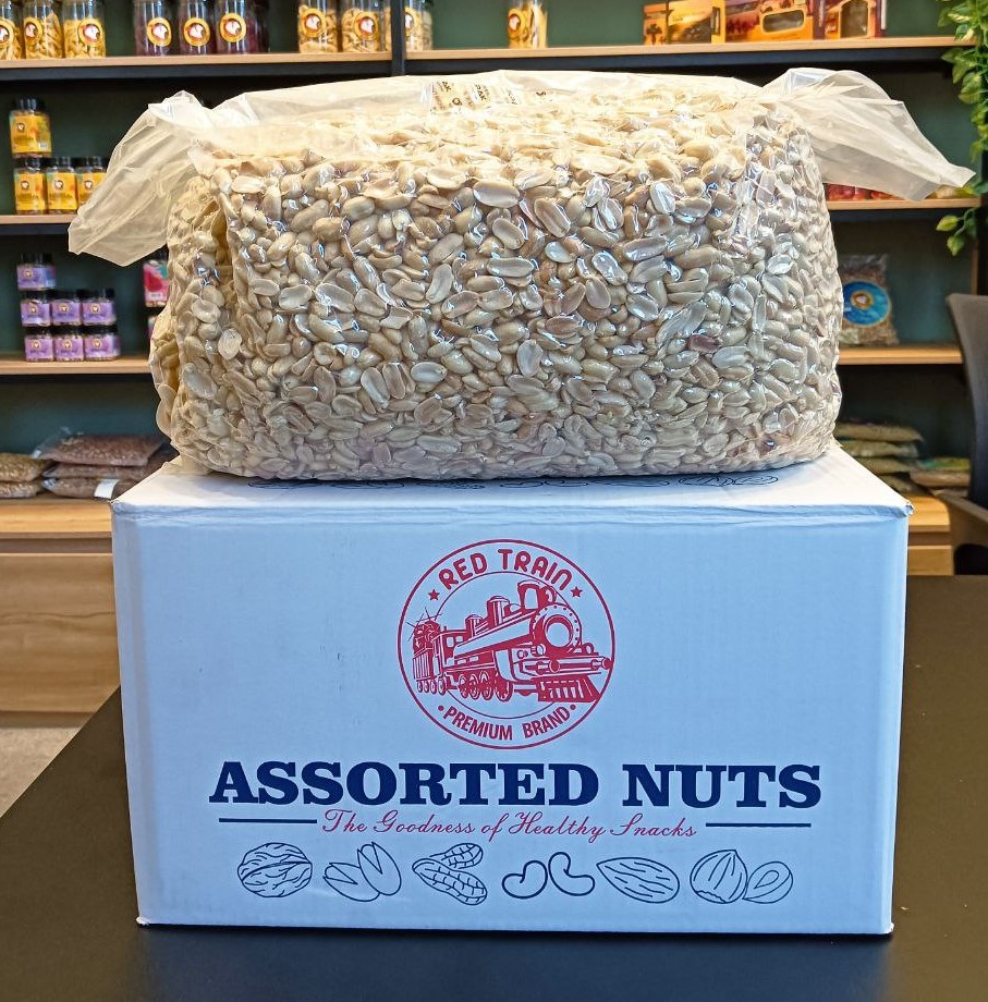 Leader Food. Roasted Peanut 10KG